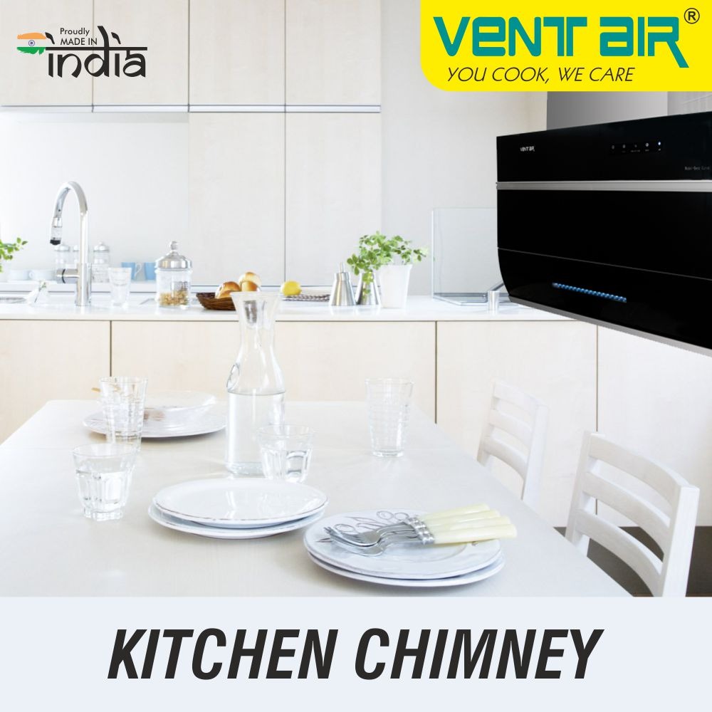 Ventair Kitchen Chimneys - Buy India's Best Kitchen Chimneys Online